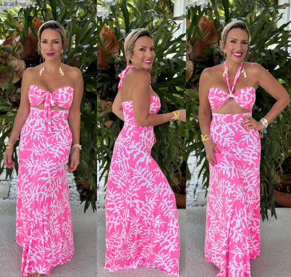 Katya Dress – Pia Colors