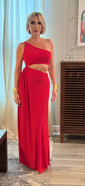 Ariana Maxi Dress – Pia Colors