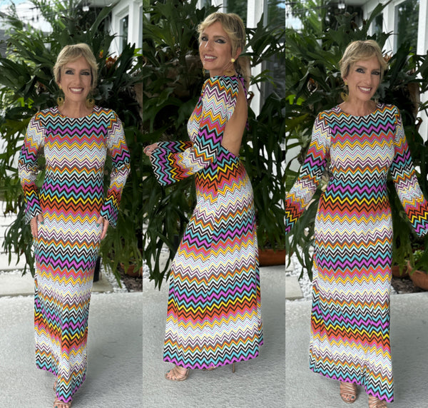 Zulema Dress – Pia Colors