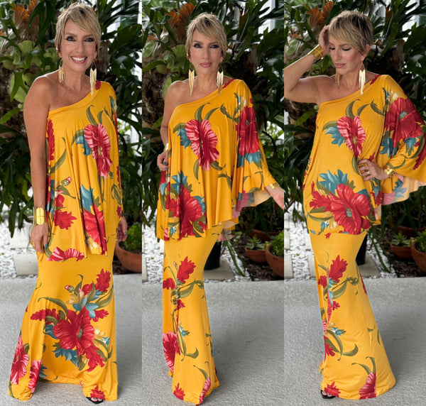 Clementine Dress – Pia Colors