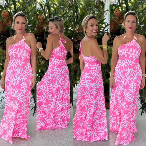 Carola Maxi Dress – Pia Colors