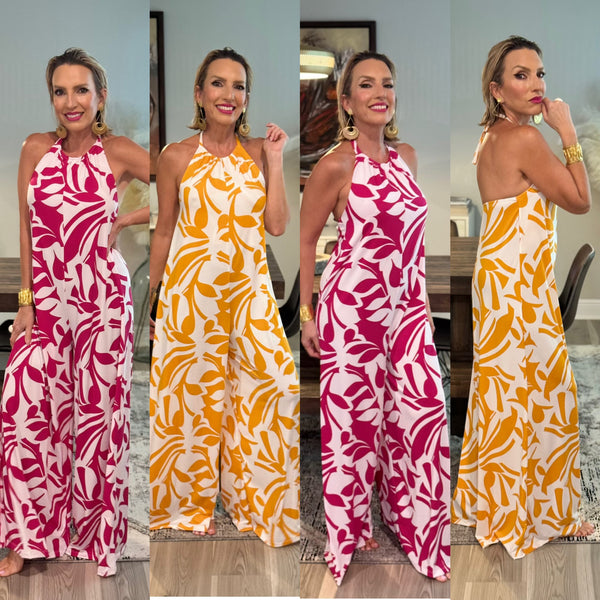 Bettina Jumpsuit – Pia Colors